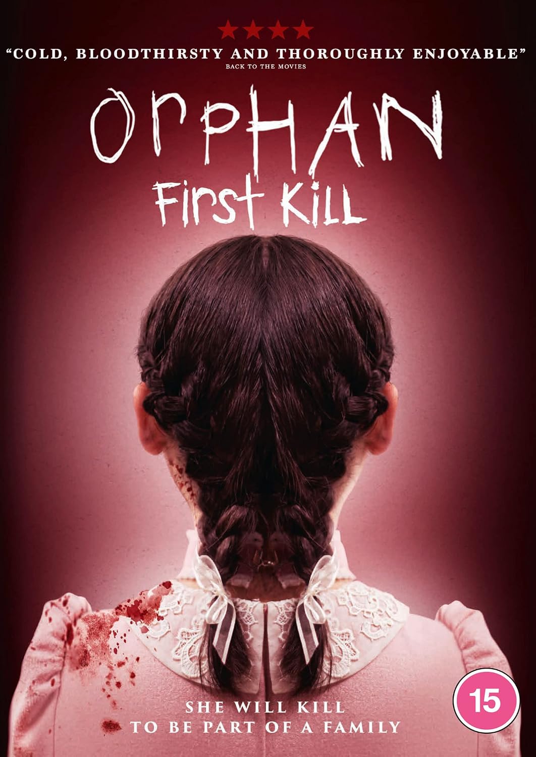 Orphan: First Kill [DVD]: Amazon.fr: Isabelle Fuhrman, Rossif ...