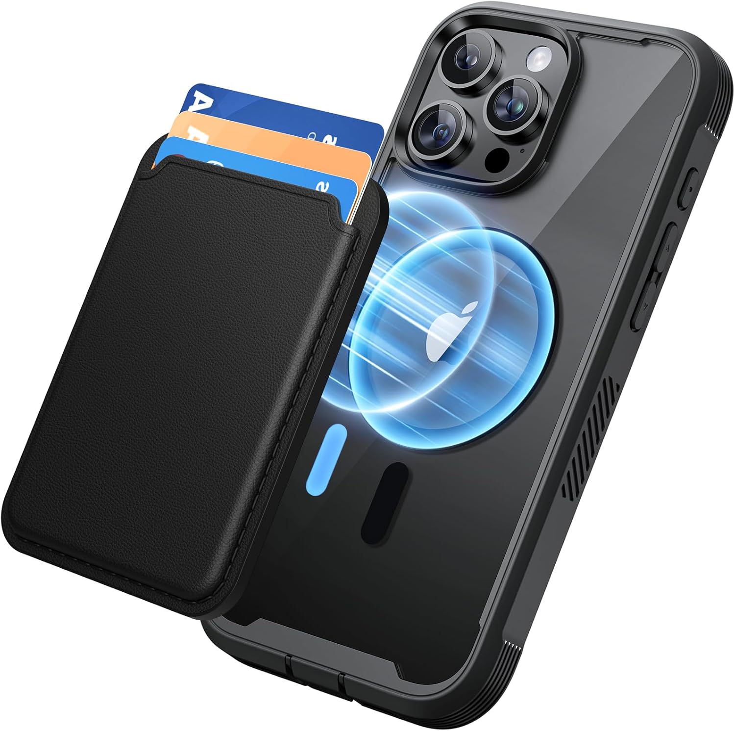 Amazon.com: for iPhone 16 Pro case and Wallet : Cell Phones & Accessories