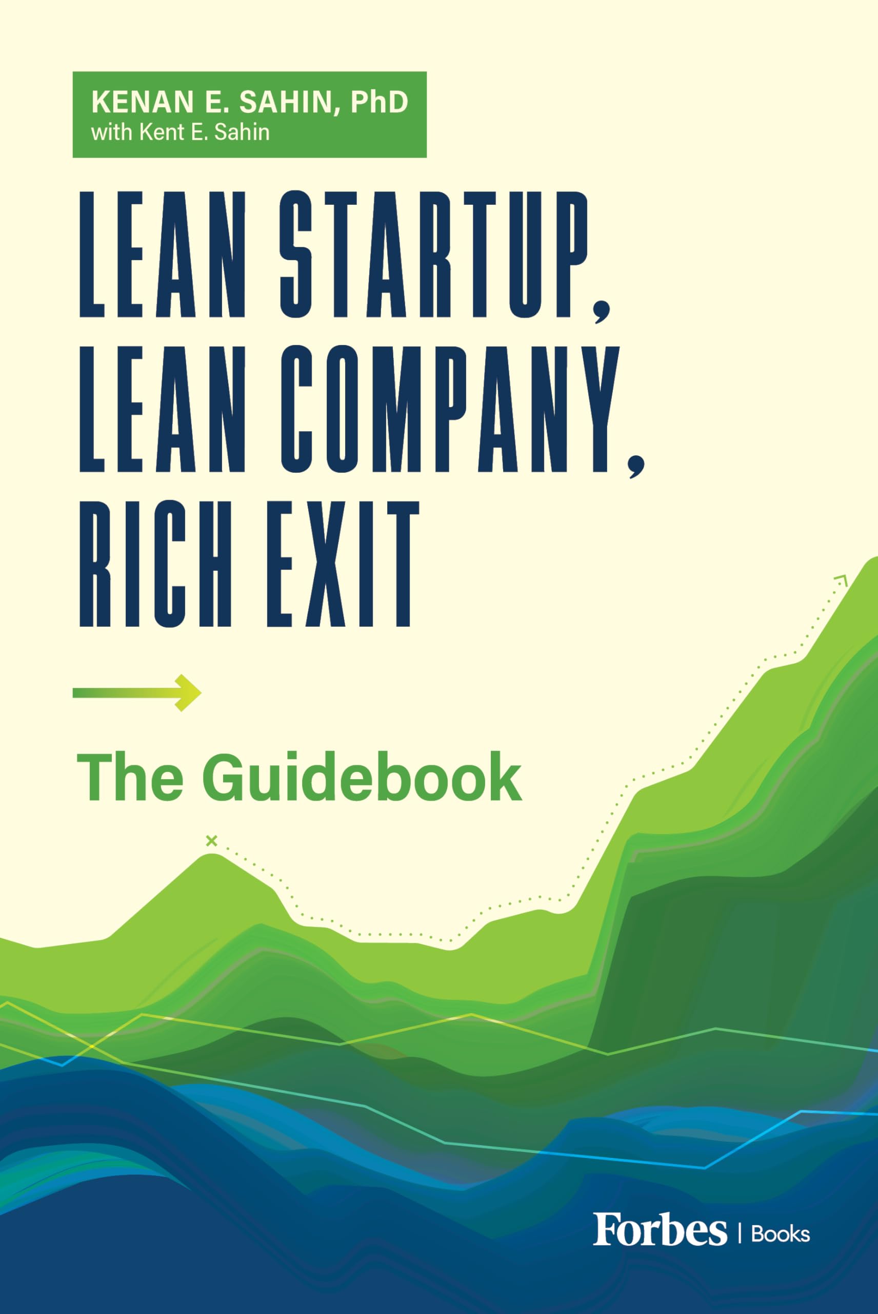 Book review of Lean Startup, Lean Company, Rich Exit - Readers ...