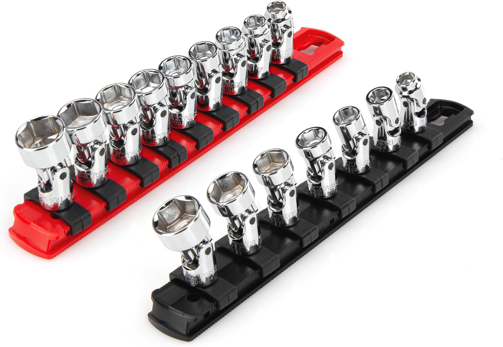 SK 1335 10 Piece 1/4-Inch Drive 6 Point 4-Millimeter to 14-Millimeter ...