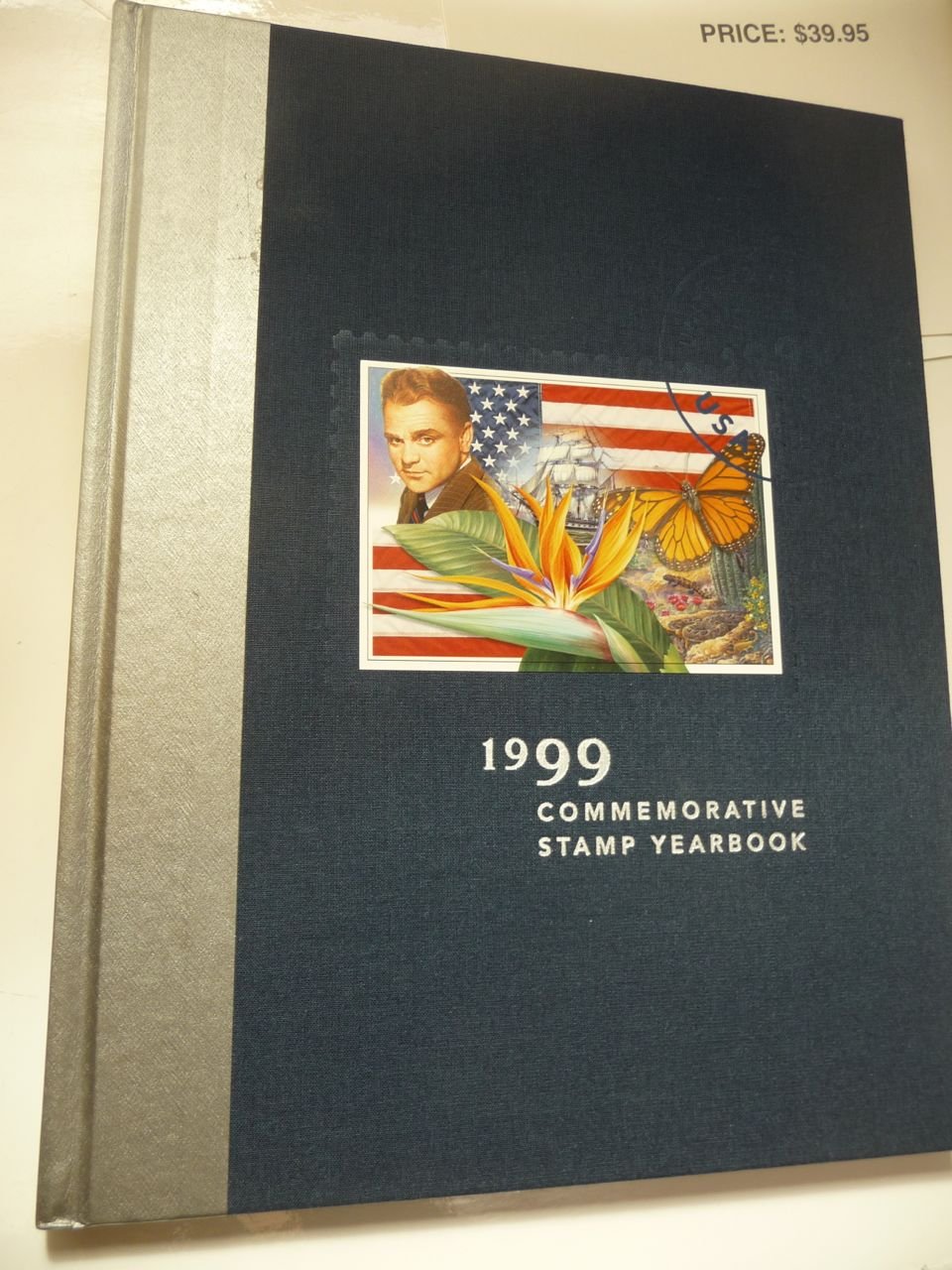 Nature of America in Stamps: 1999 Commemorative Stamp Yearbook: US ...