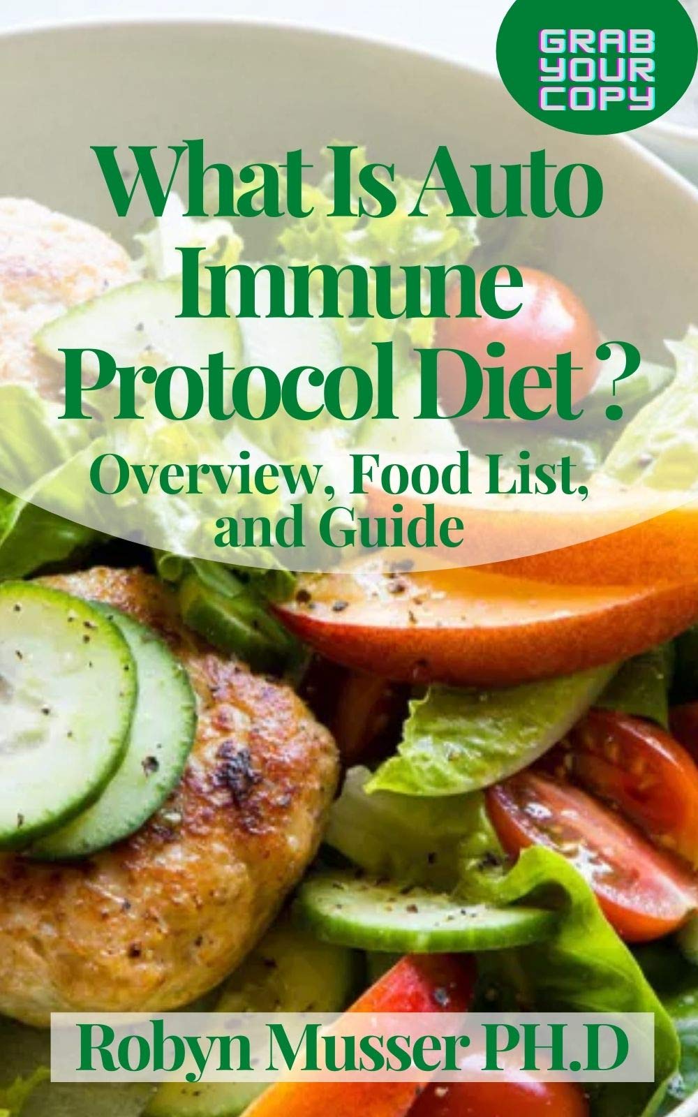 Buy What Is Auto Immune Protocol Diet ?: Overview, Food List, and Guide ...