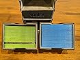 Amazon.com: Vault X Exo-Tec Modular Game Box with Twin Card Trays ...