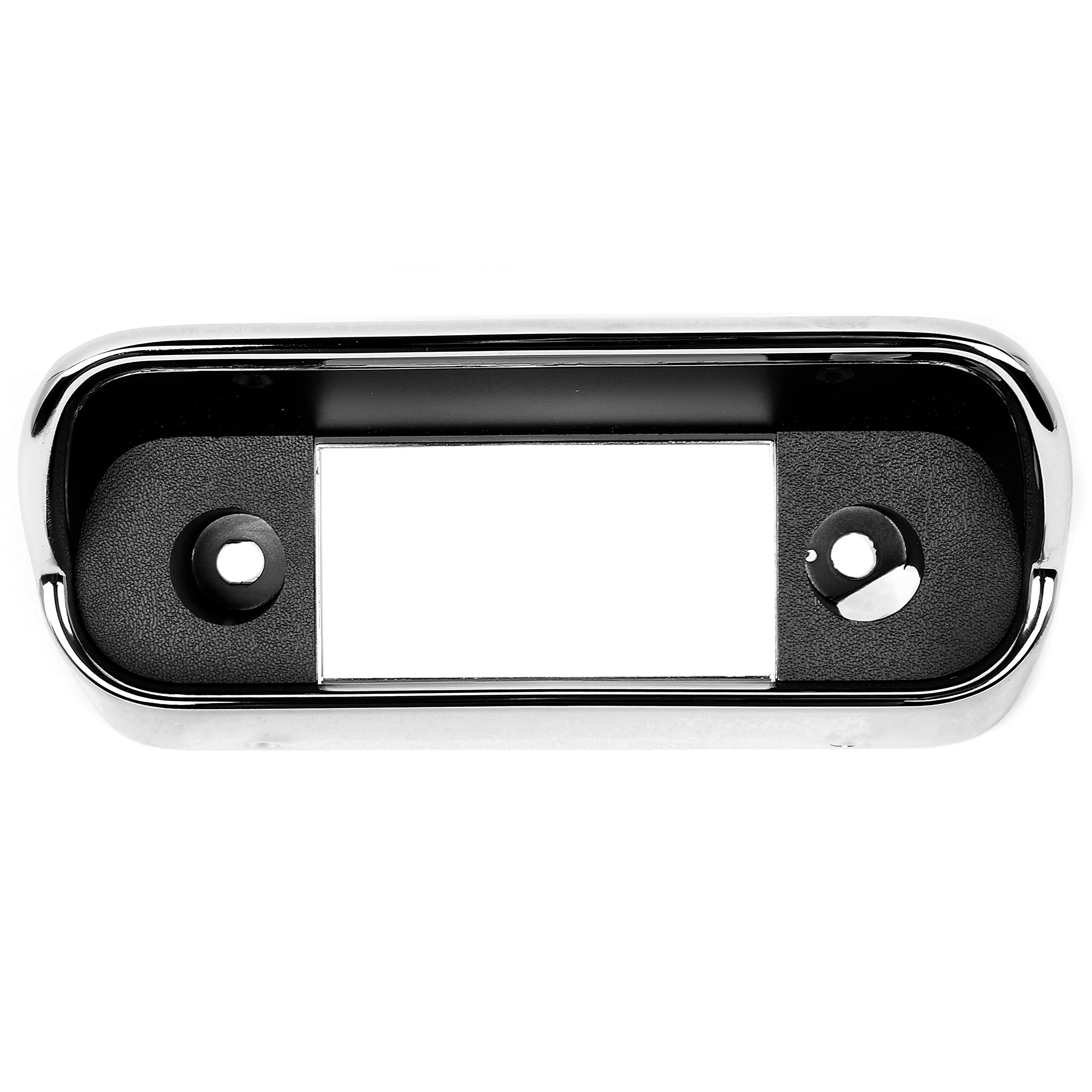 Amazon.com: Radio Bezel For 1967-1968 Ford Mustang : Automotive