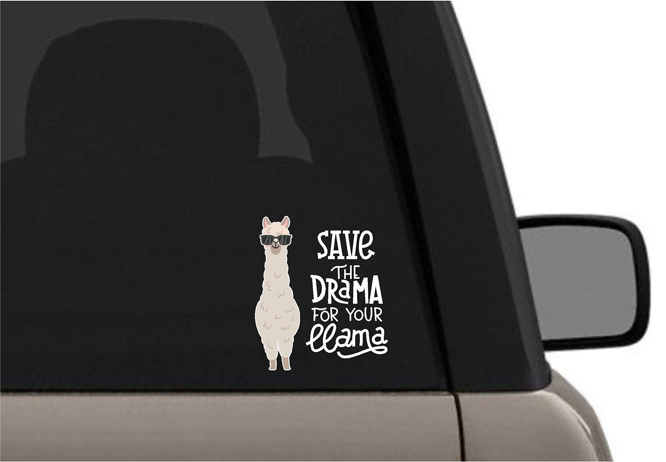 Save The Drama For Your Llama Baby Llama