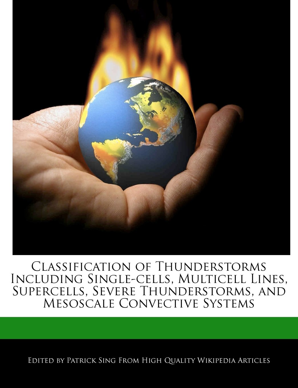 Buy Classification of Thunderstorms Including Single-Cells, Multicell ...