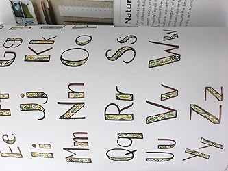Hand Lettering A to Z: A World of Creative Ideas for Drawing and ...