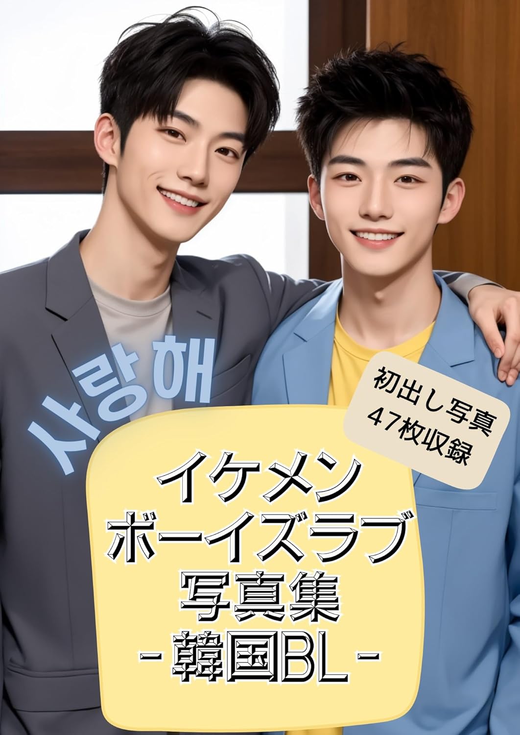 Handsome Boys Love Photo Collection Koreans Couples Ikemen boys love ...