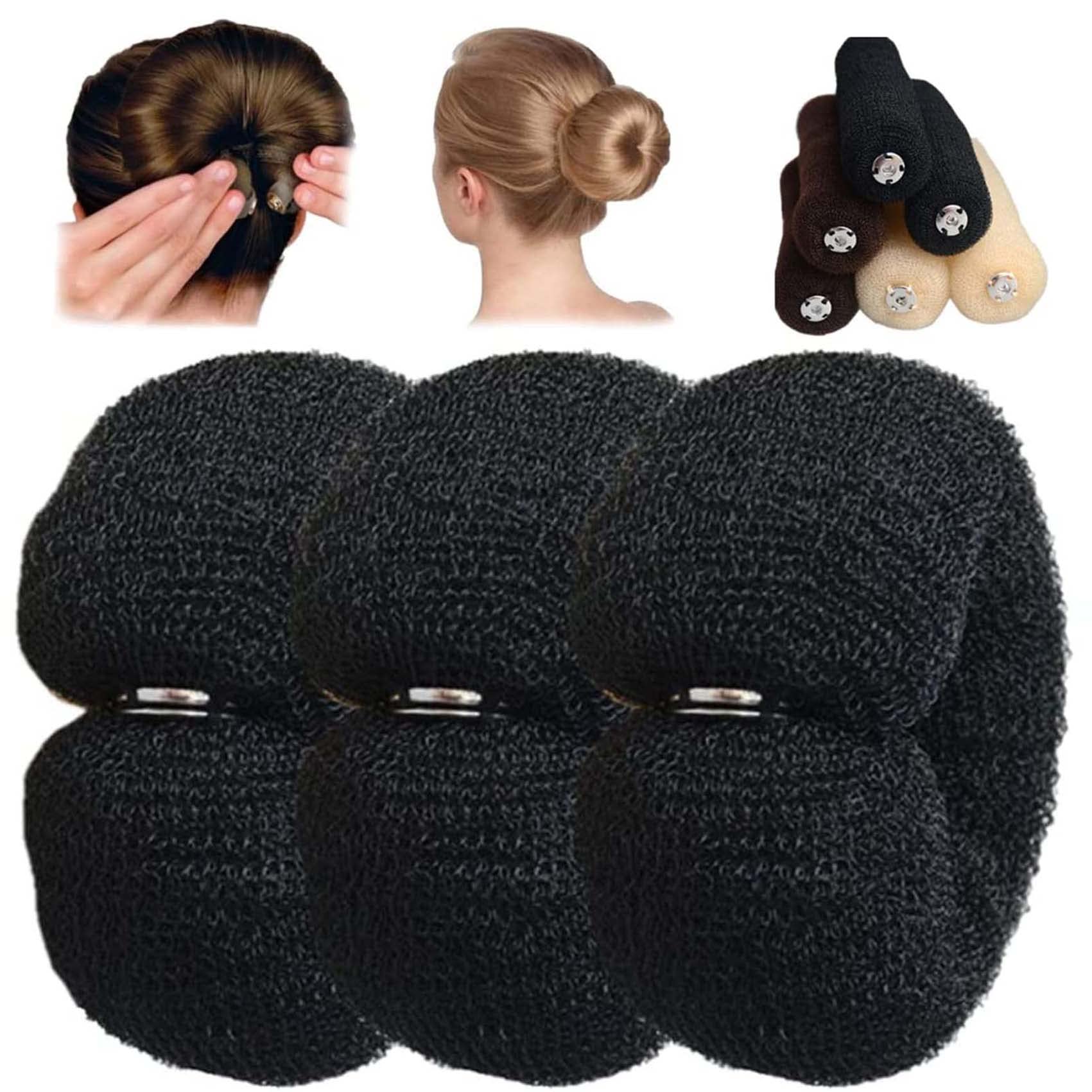 Hair Ring Bun