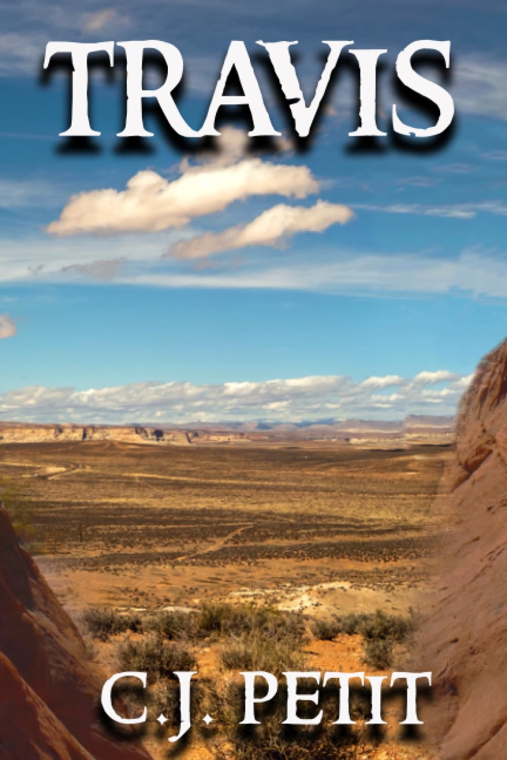 Travis: Petit, C.J.: 9798393114954: Amazon.com: Books