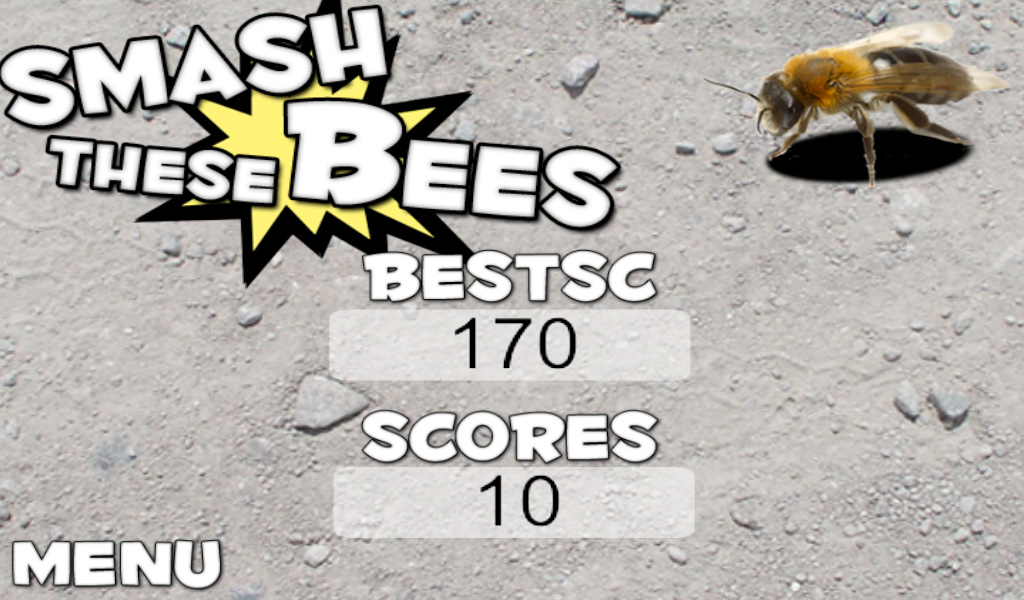Smash these Bees:Amazon.com:Appstore for Android