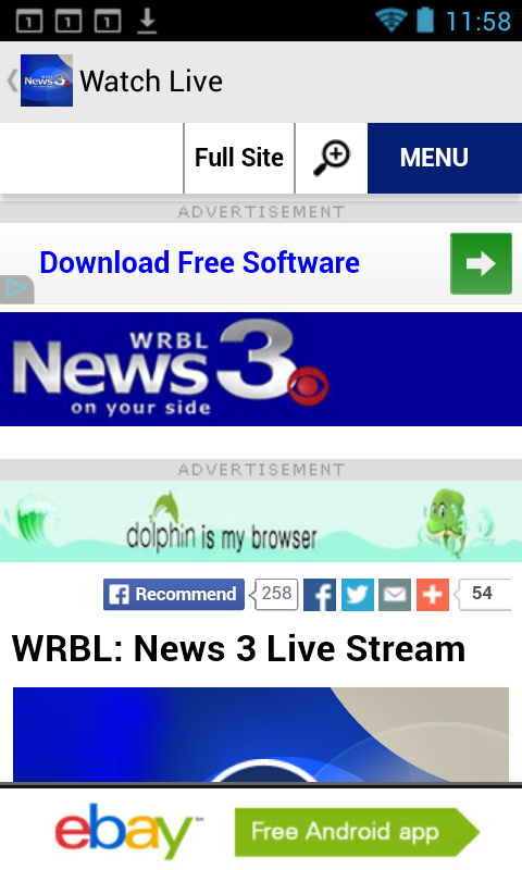WRBL News 3 - App on the Amazon Appstore