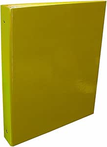 Amazon.com : Aurora GB Cosmic Expressions Binder, 1 Inch Round Ring, 8 ...