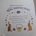 Amazon.com: The Berenstain Bears and the Real Easter Eggs ...