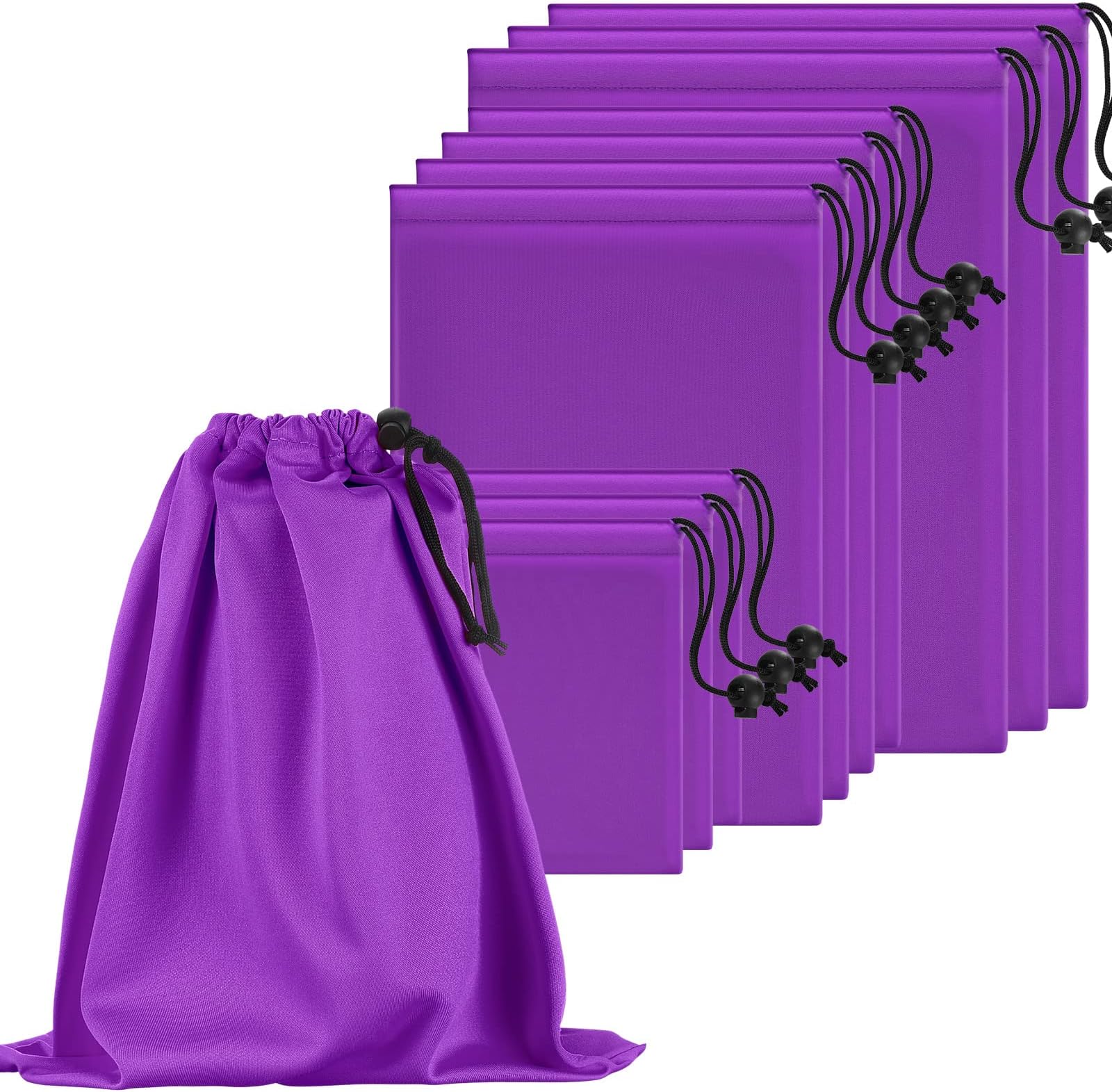 Amazon.com: Valante Set of Adult Game Toys Microfiber Drawstring ...