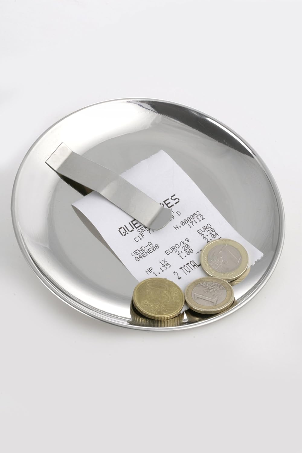 Amazon.com | Chef Direct Stainless Steel Round Bill Tray With Clip 13 ...