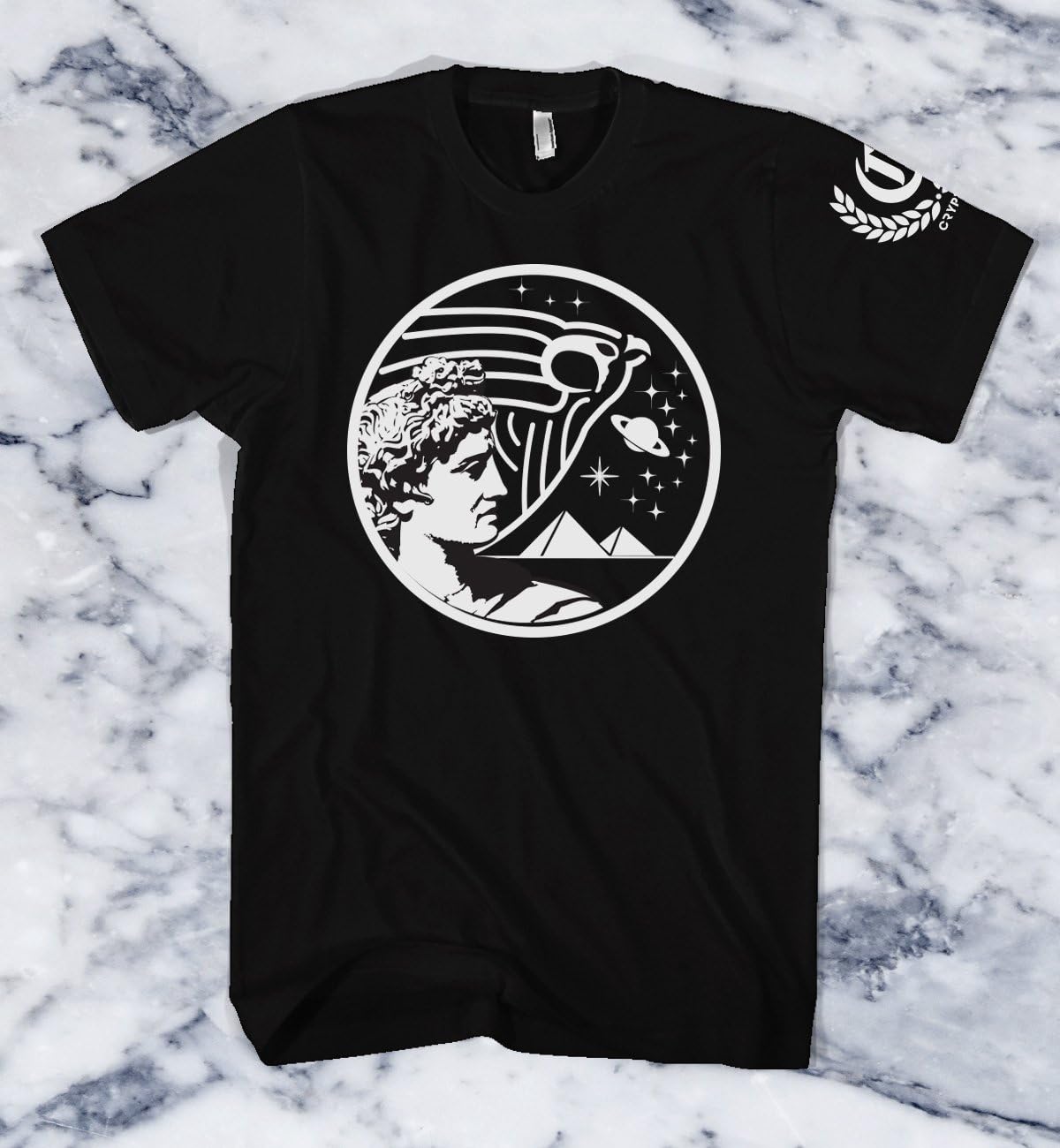 Amazon.com: Cryptic Apollus Tee - Black T-Shirt (2XL) : Clothing, Shoes ...