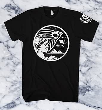 Amazon.com: Cryptic Apollus Tee - Black T-Shirt (2XL) : Clothing, Shoes ...