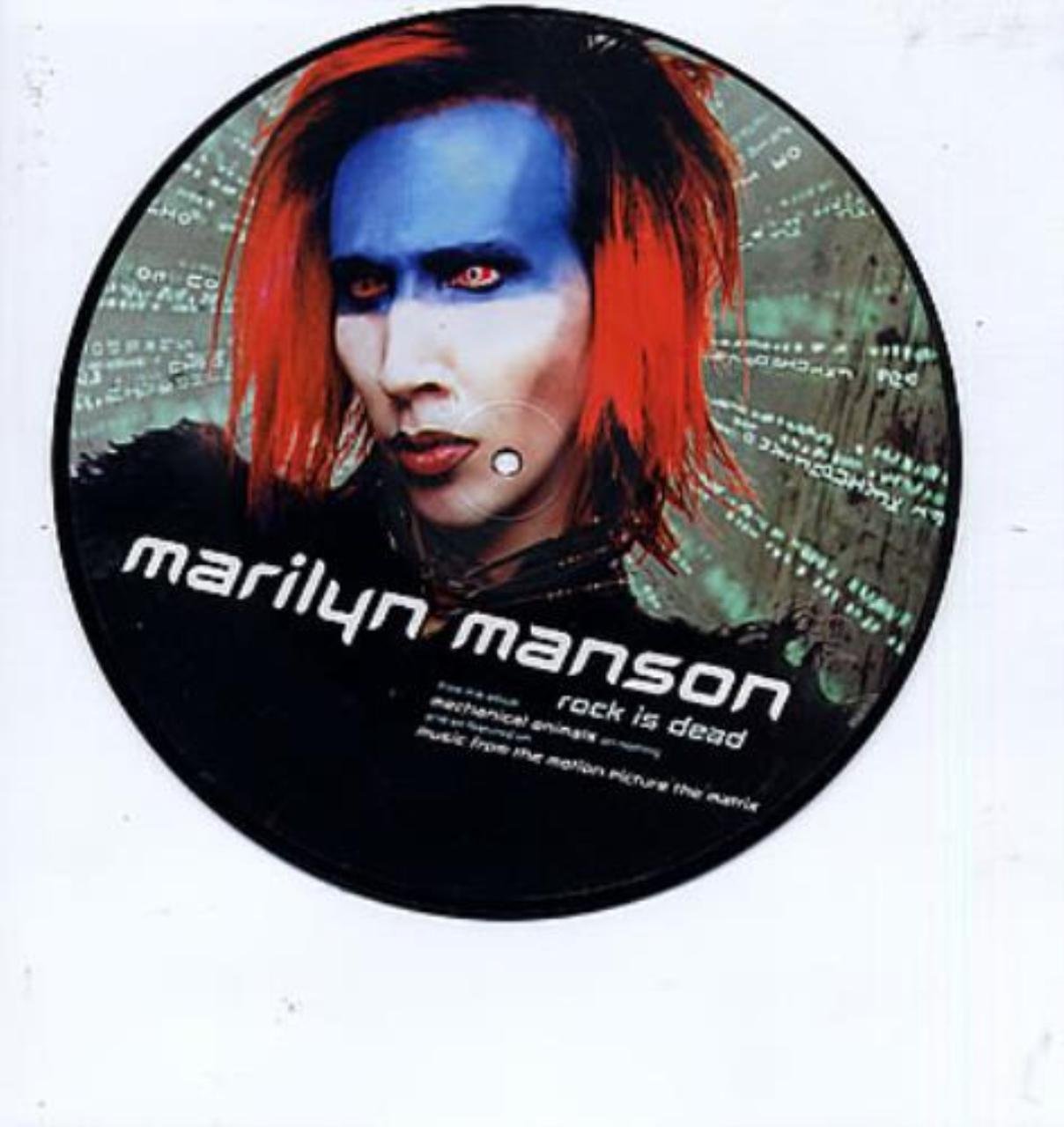 Rock Is Dead [Vinyl LP] - : Amazon.de: Musik