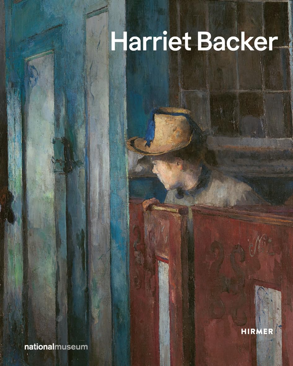 Amazon.com: Harriet Backer: 9783777442136: Vibeke Waallann Hansen ...