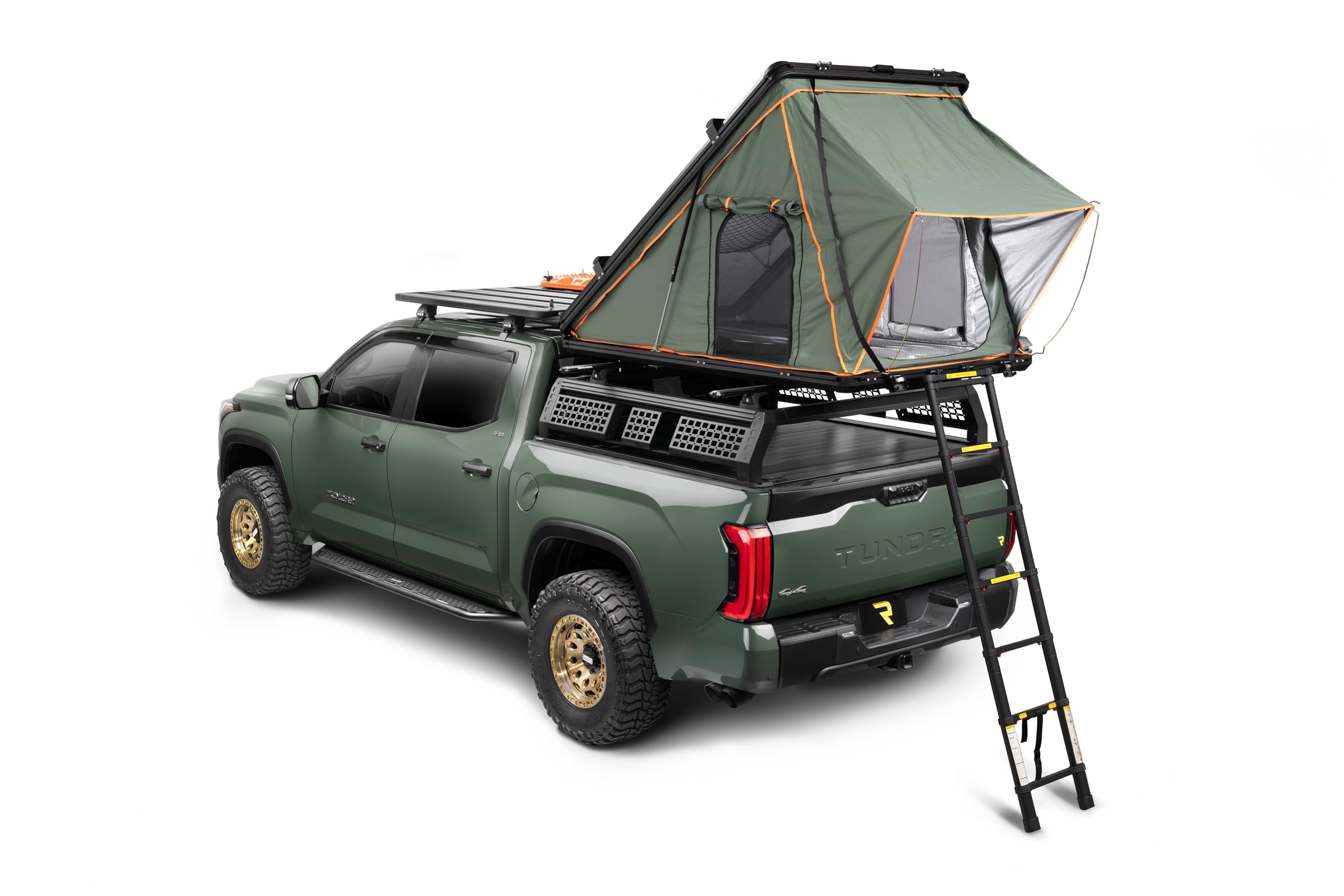 Amazon.com: RealTruck GoTent | Overlanding, Waterproof, Telescoping ...