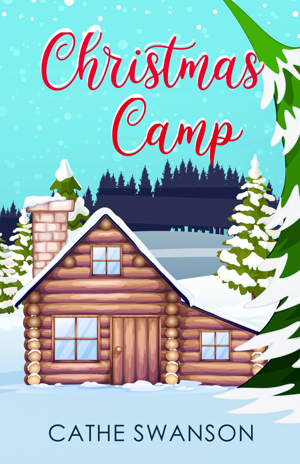 Christmas Camp: Swanson, Cathe: 9781949412185: Amazon.com: Books