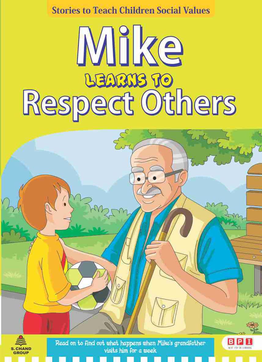 Buy VALUE EDUCATION FOR KIDS - MIKE LEARNS TO RESPECT OTHERS - Stories ...