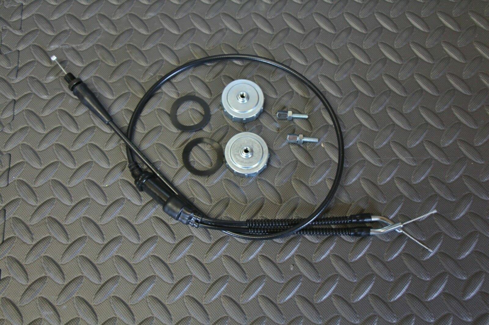 Amazon.com: Vitos TORS REMOVAL fits Yamaha Banshee 1987-2006 thumb ...