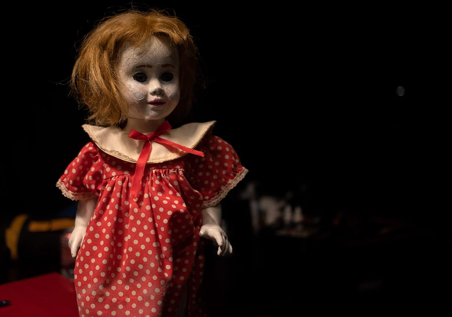 Amazon.com: Dolls [DVD] : Thomas Downey; Dee Wallace; Trinity Simpson ...