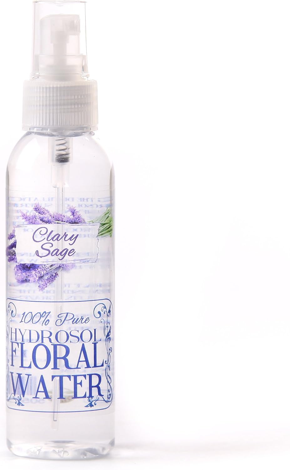 Clary Sage Hydrosol Floral Water With Spray Cap - 250ml : Amazon.ca: Home