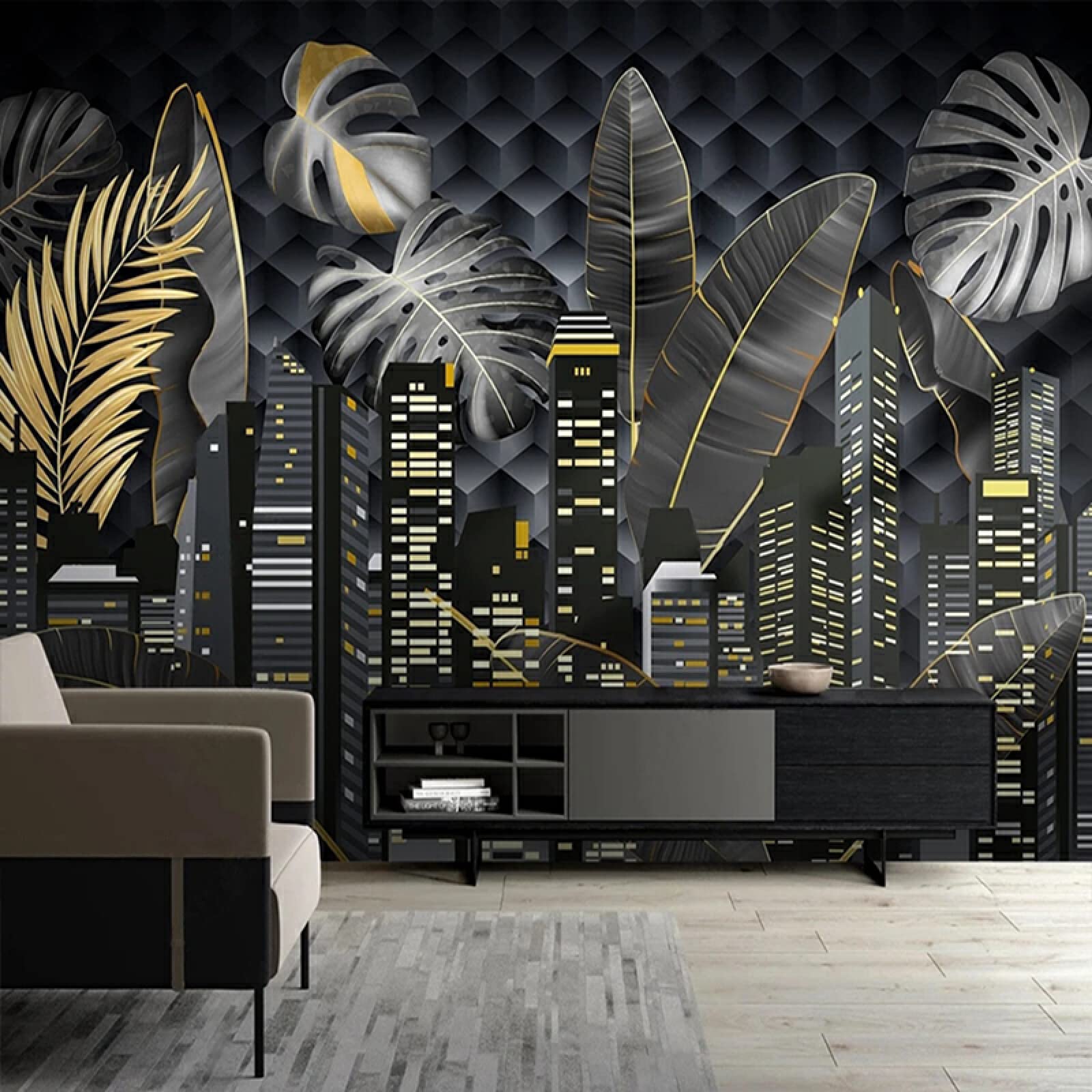 Plant City Mural