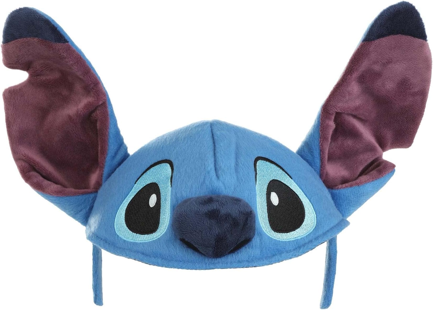 Amazon.com: Disney Stitch Girls Headband with Ears Cute Hair ...