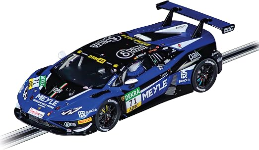 Amazon.com: Carrera 32059 Lamborghini Huracán GT3 Evo2 Paul Motorsport ...