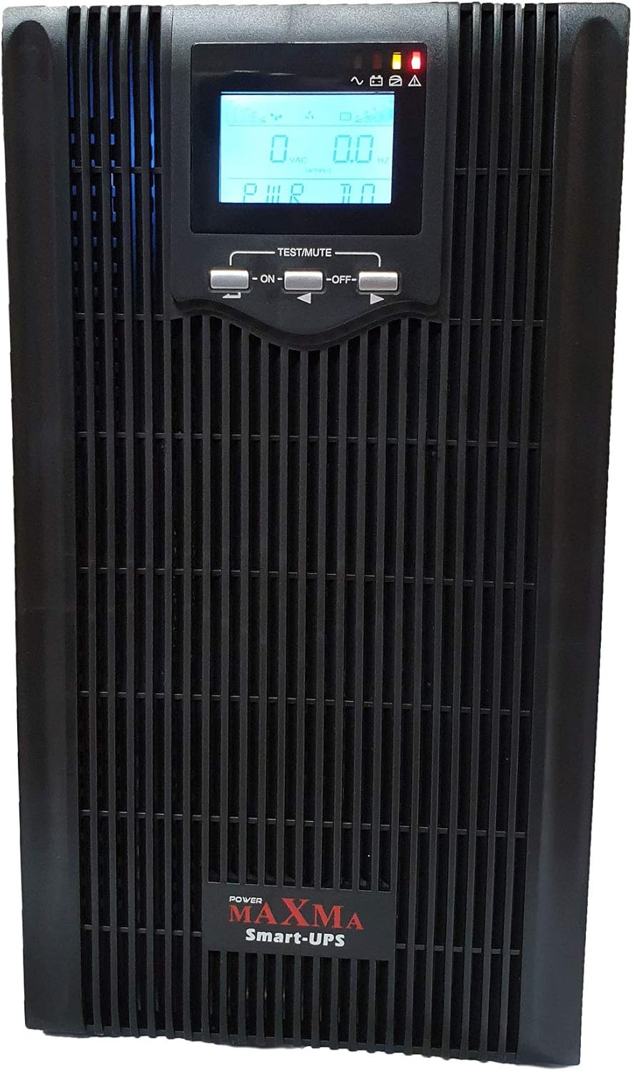 Power Maxma Smart UPS 3KVA: Buy Online at Best Price in UAE - Amazon.ae