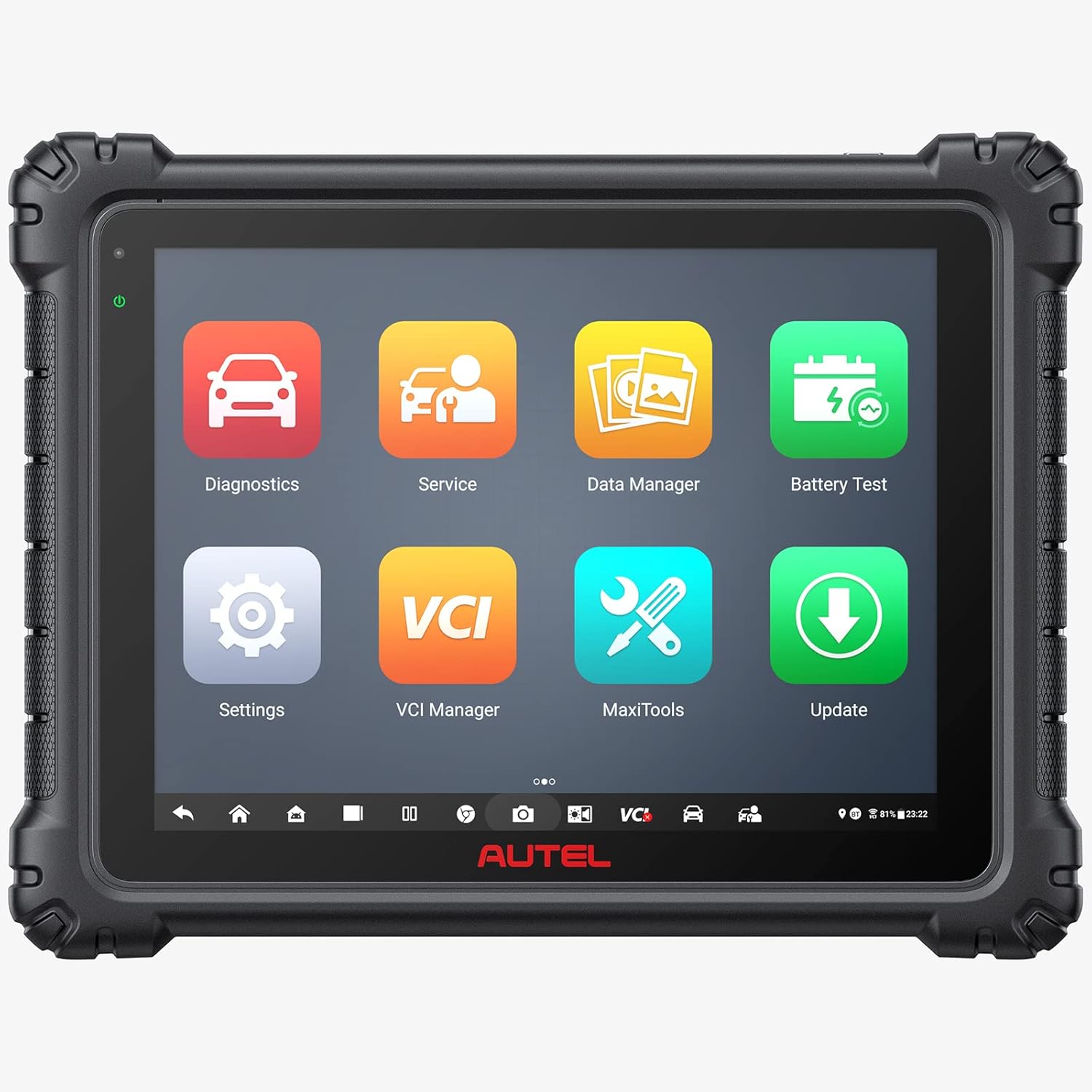 Autel Maxiscan MS609 OBDII/EOBD Scanner with ABS Diagnostic Scan Tool ...