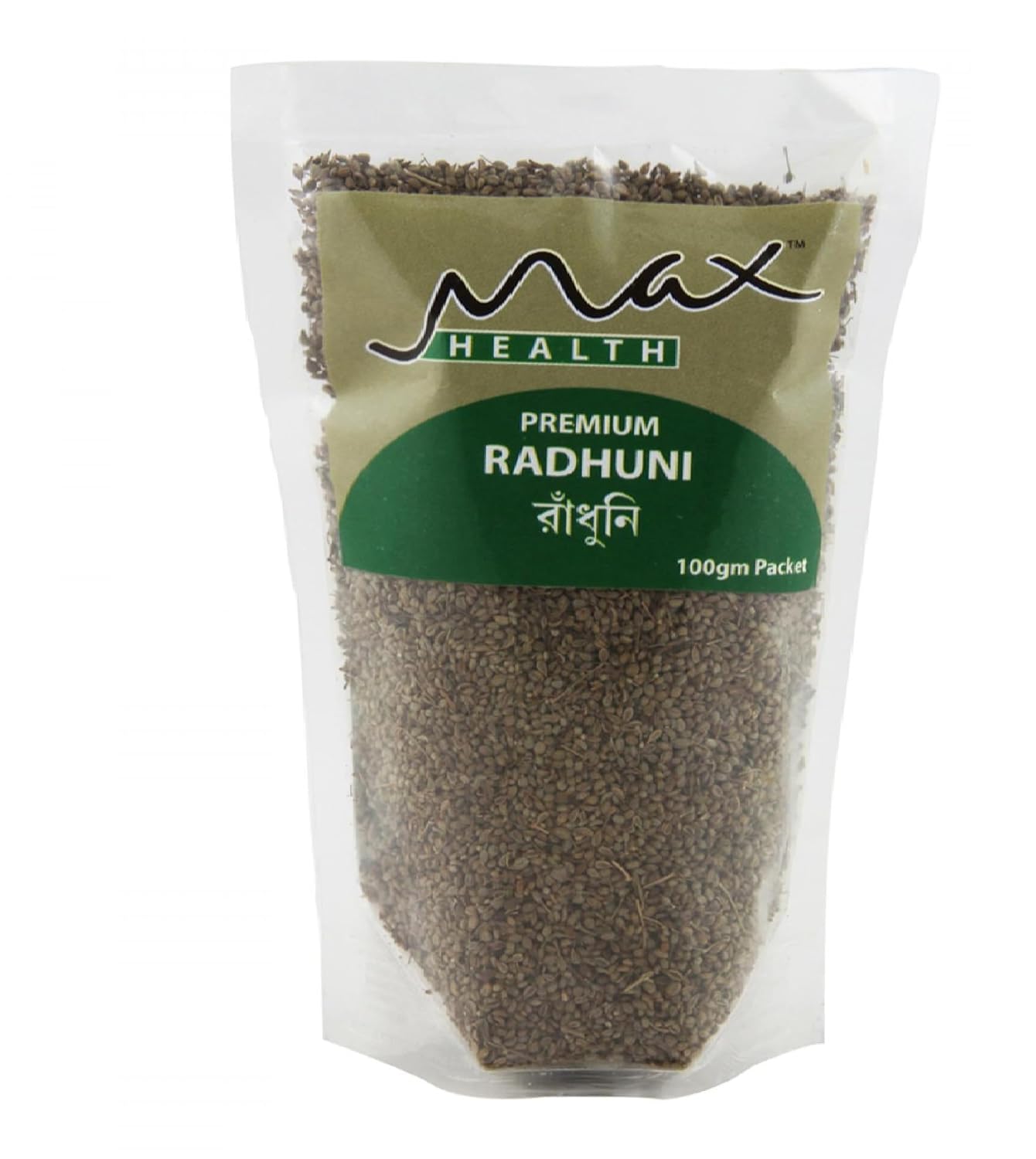 MAX HEALTH SPICES RADHUNI 100 GRAMS PP : Amazon.in: Grocery & Gourmet Foods