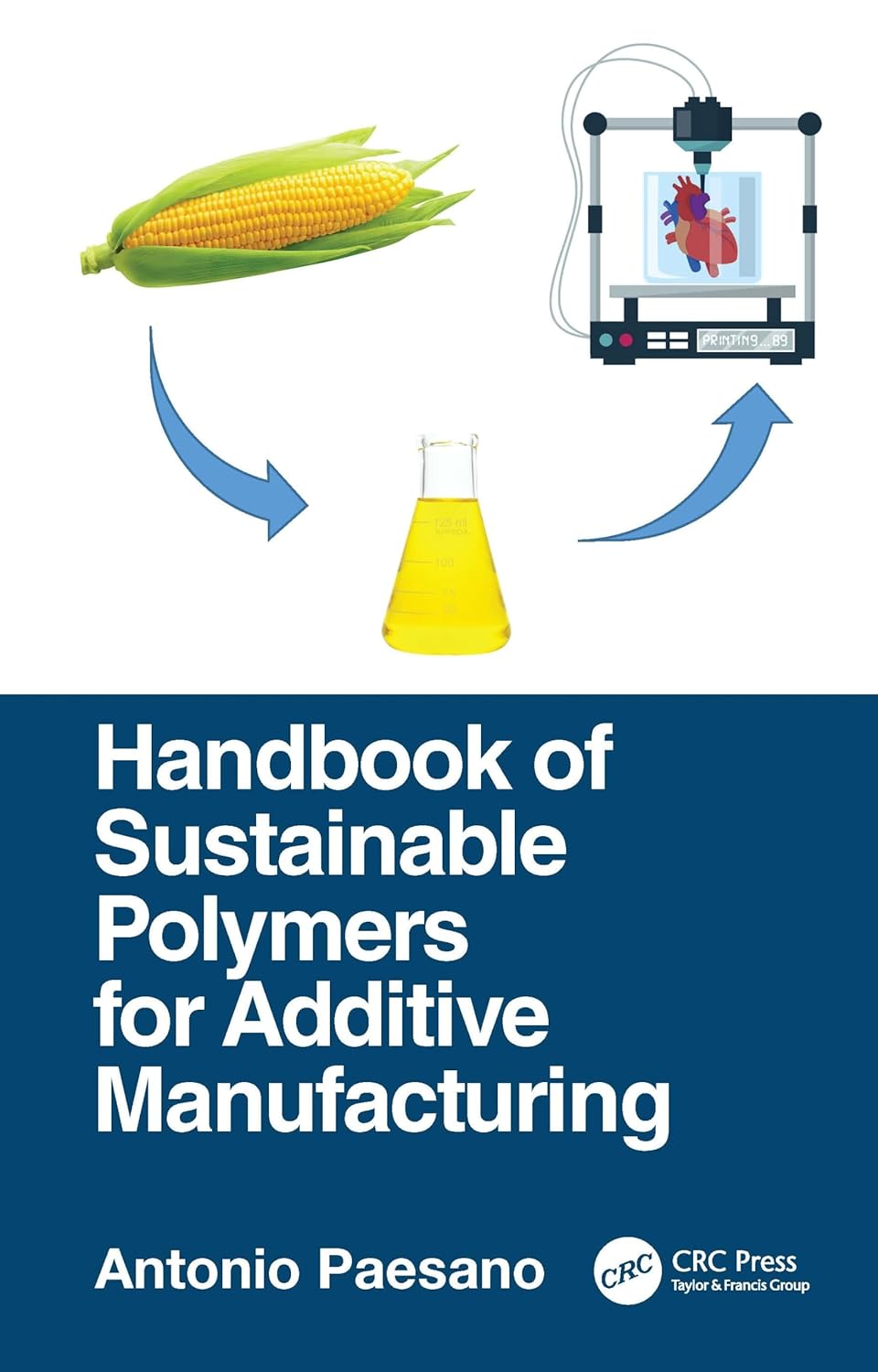 Handbook of Sustainable Polymers for Additive Manufacturing : Paesano ...