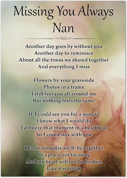 Nan Death Quotes 15 Best Grandma Passed Away Quotes Ideas | Pass Away