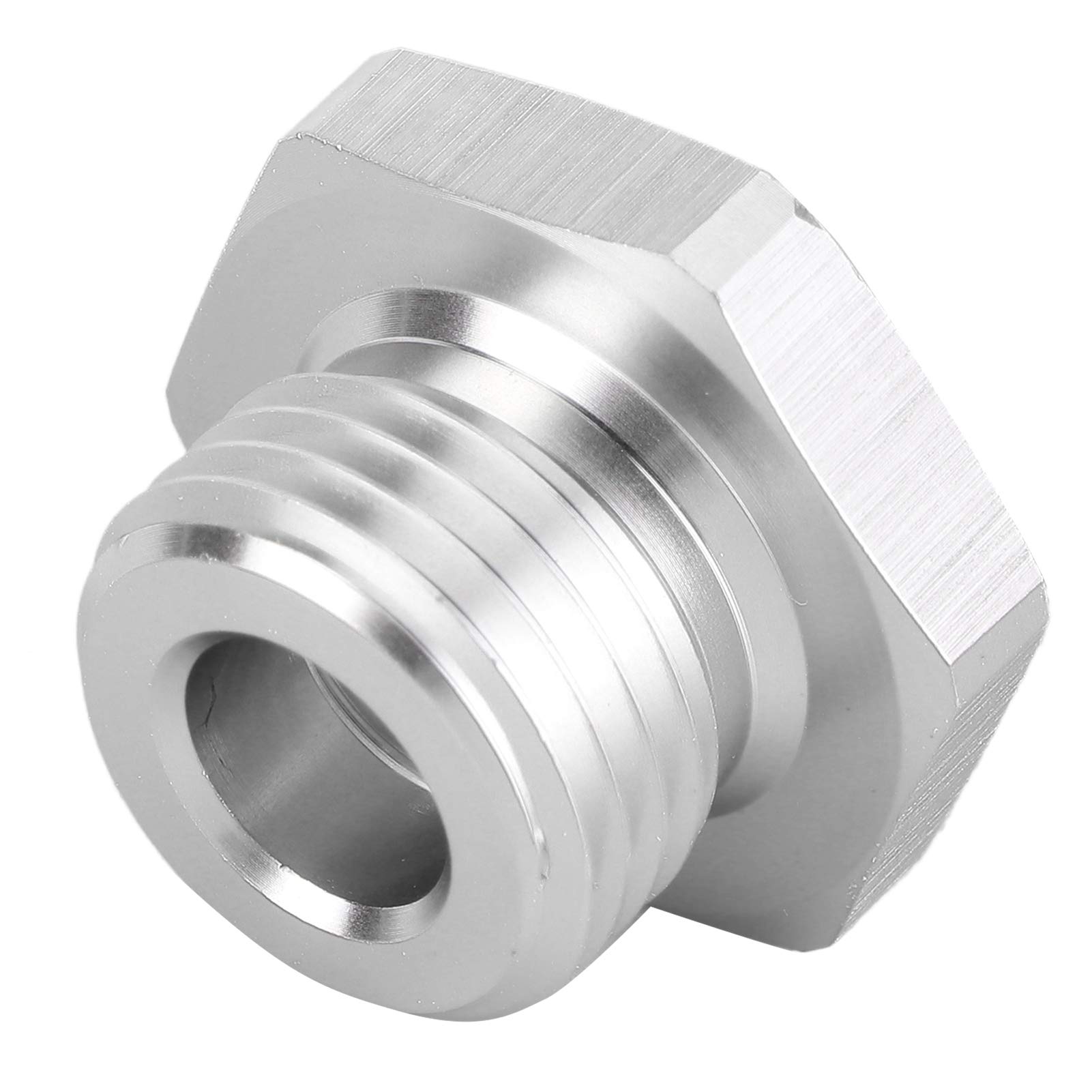 Oil Pressure Adapter Aluminum Material 1 8 Npt Oil Pressure ...