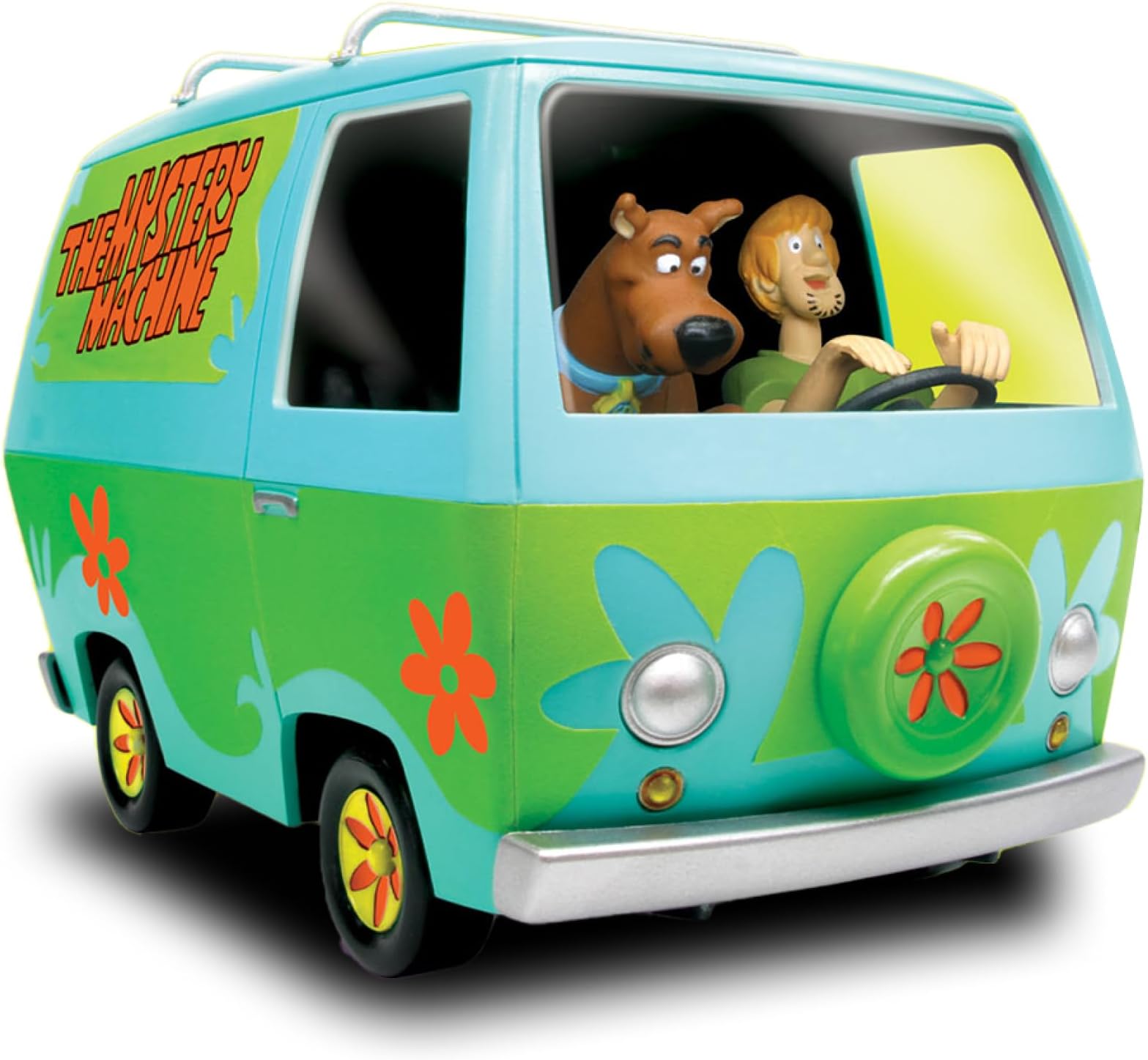 1/25 Scooby-Doo Mystery Machine Snap NT : Amazon.in: Toys & Games
