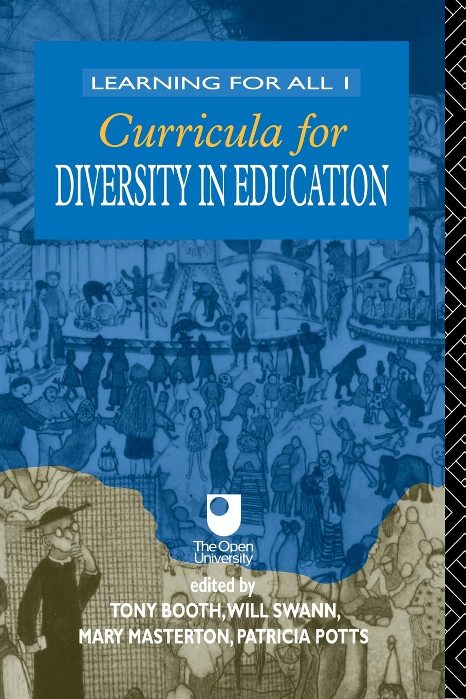 Curricula for Diversity in Education (Learning for All): Booth, Tony ...