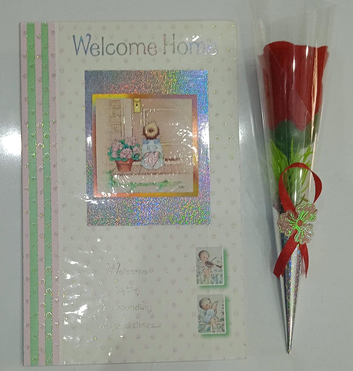 Onlinesalescantt Welcome Back Greeting Cards Happy to Have Come Back ...