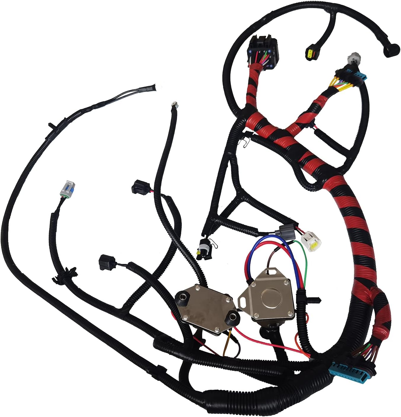 Buy PartsFlow Ford Main Engine Wiring Harness for 1999-2001 Ford F-250 ...