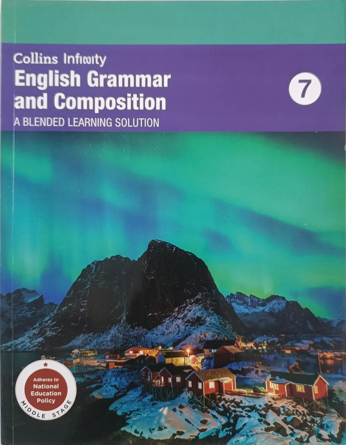 Collins Infinity English Grammar and Composition Class 7 : Collins ...