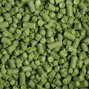 Amazon.com: ArtisanHops - HCZE1 Czech Saaz Pellet Hops 1 oz : Grocery ...