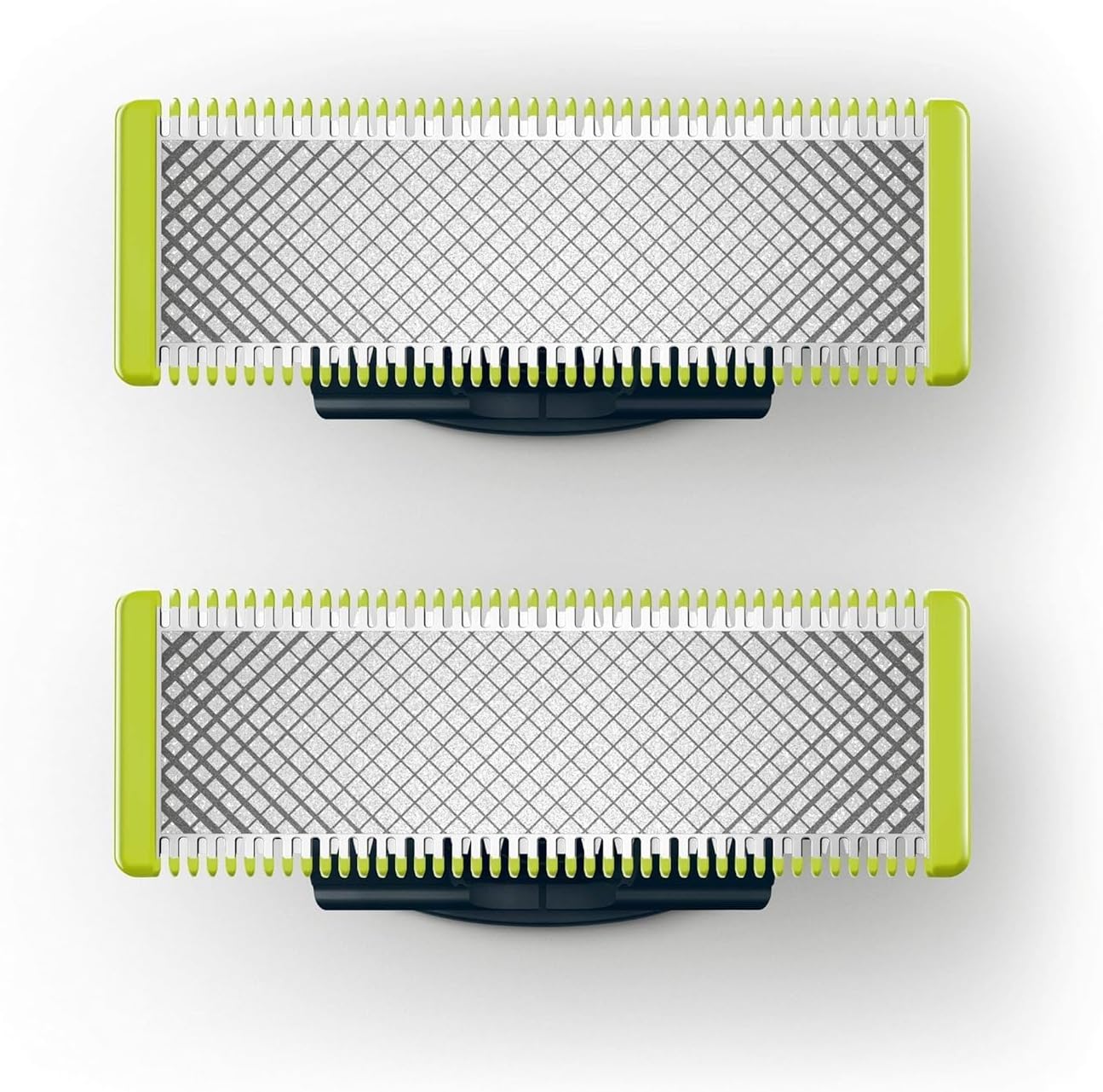 2pcs One Blade Replacement Head Suitable for OneBlade Razor, YEESON ...