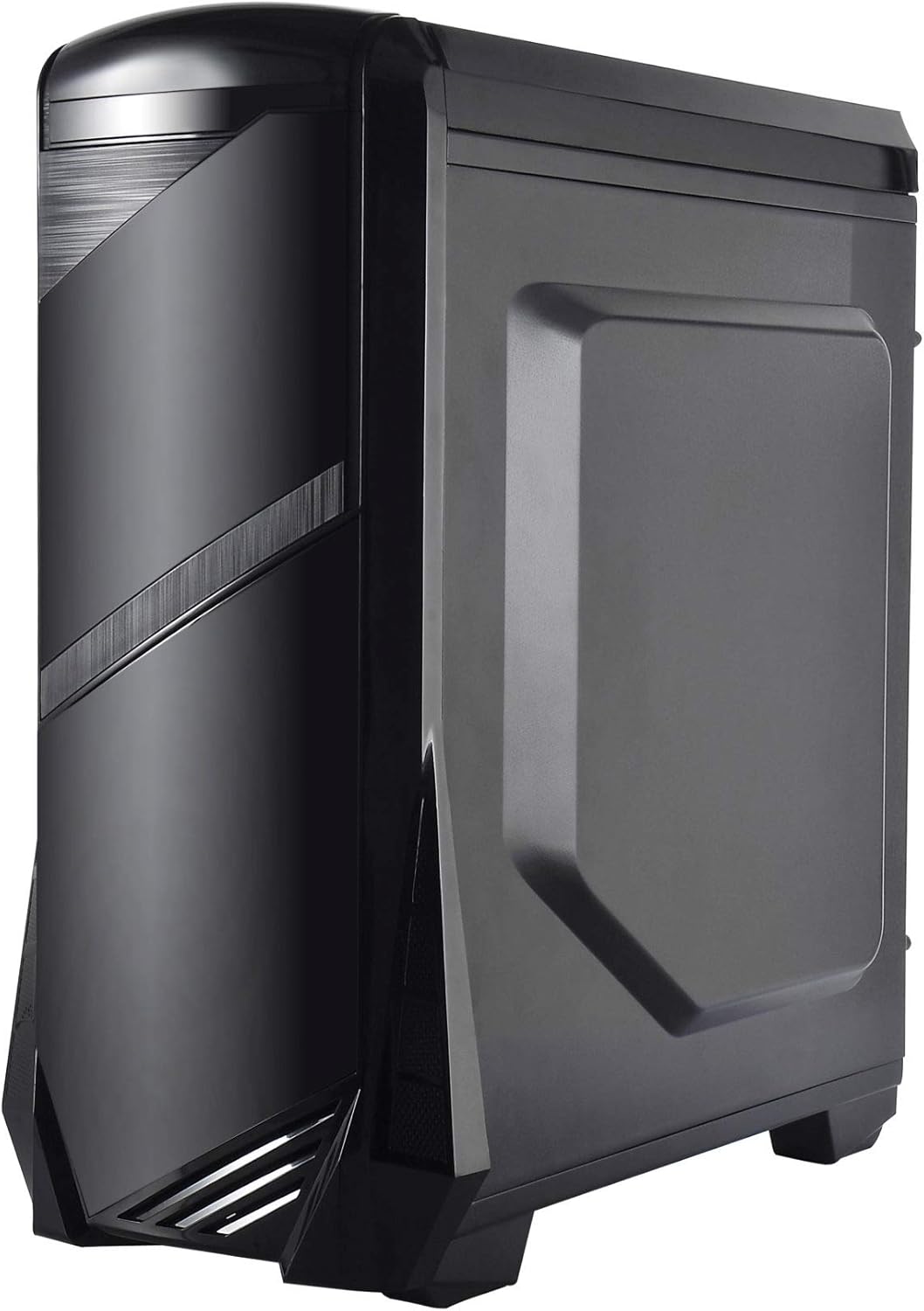 Amazon.com: X2 Gladiator Black Computer Case – Computer (PC, SPCC Box ...
