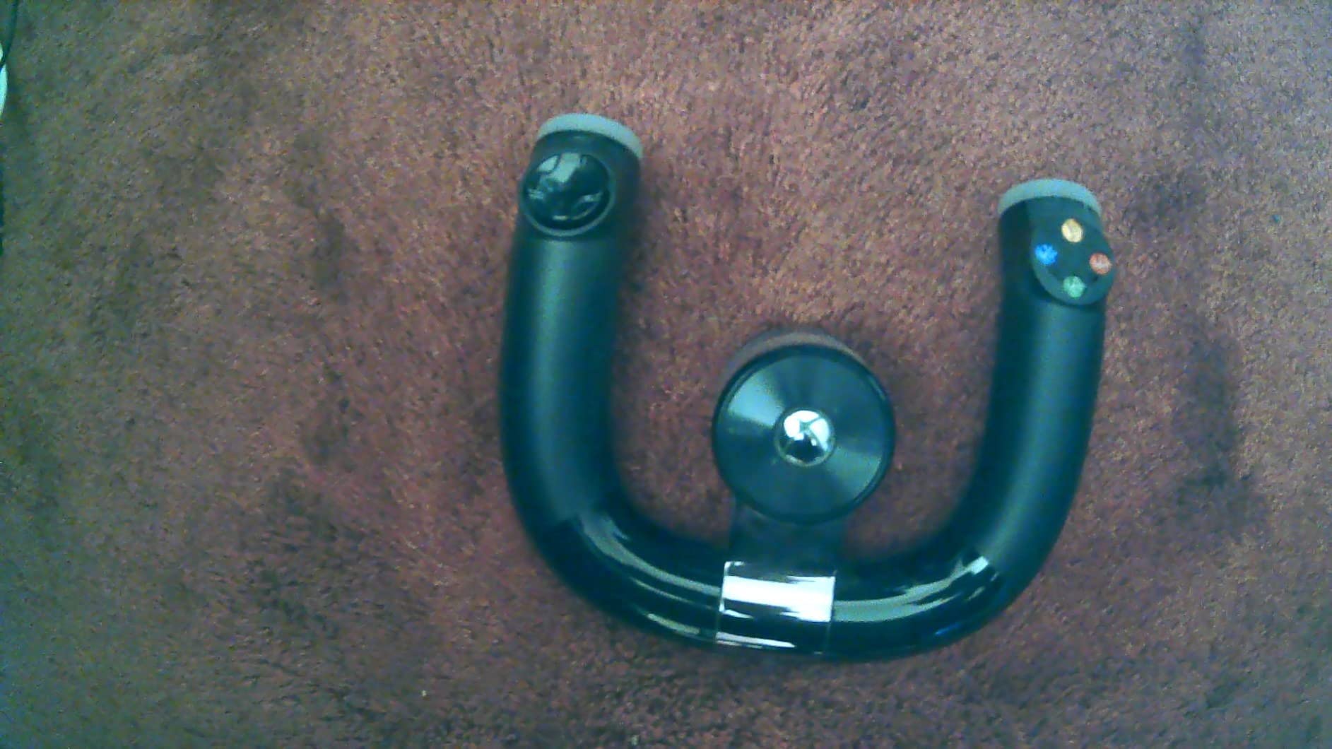 Amazon.com: Xbox 360 Wireless Speed Wheel : Video Games