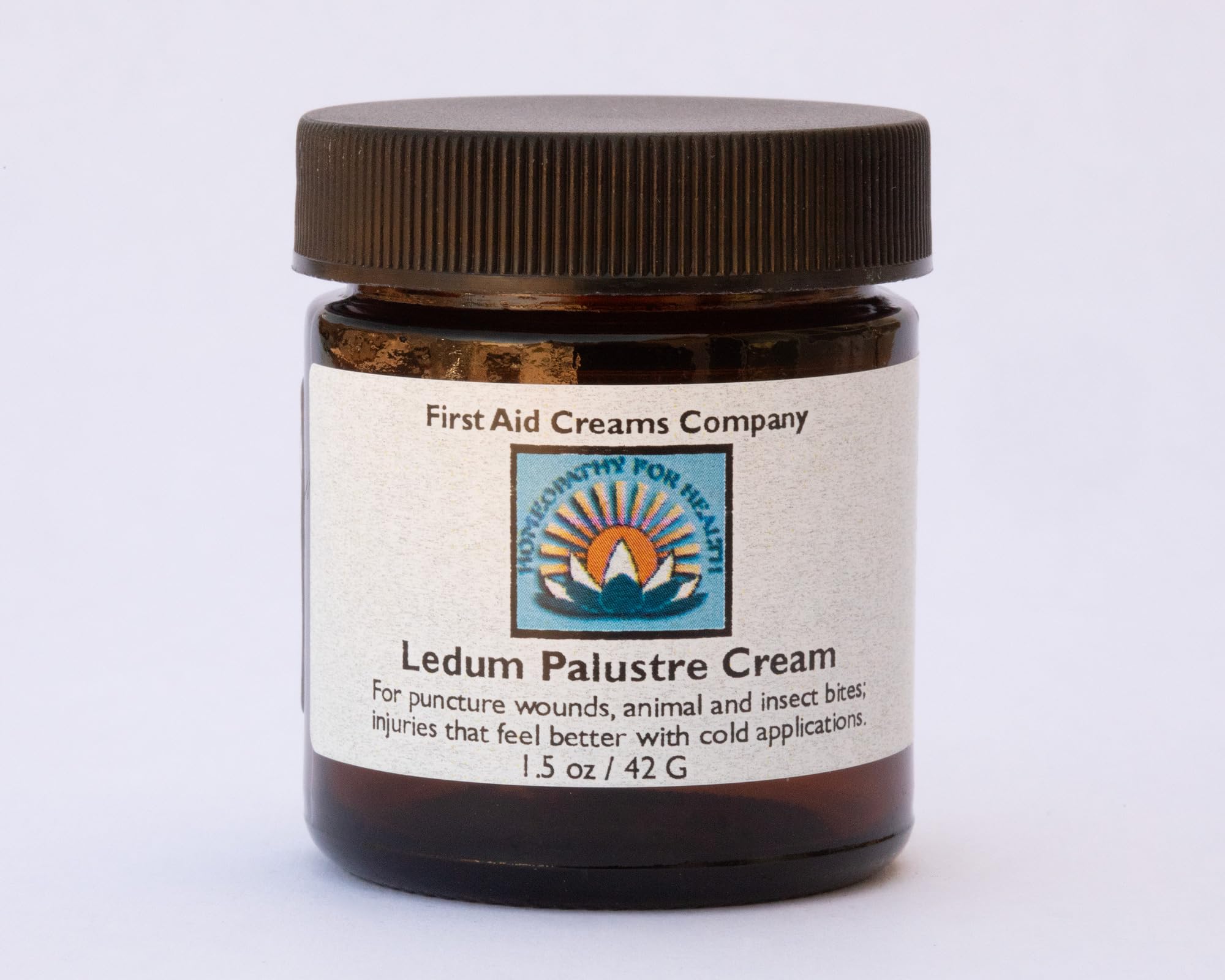 Amazon.com : Ledum Palustre Cream 1 pack : First Aid Products : Health ...