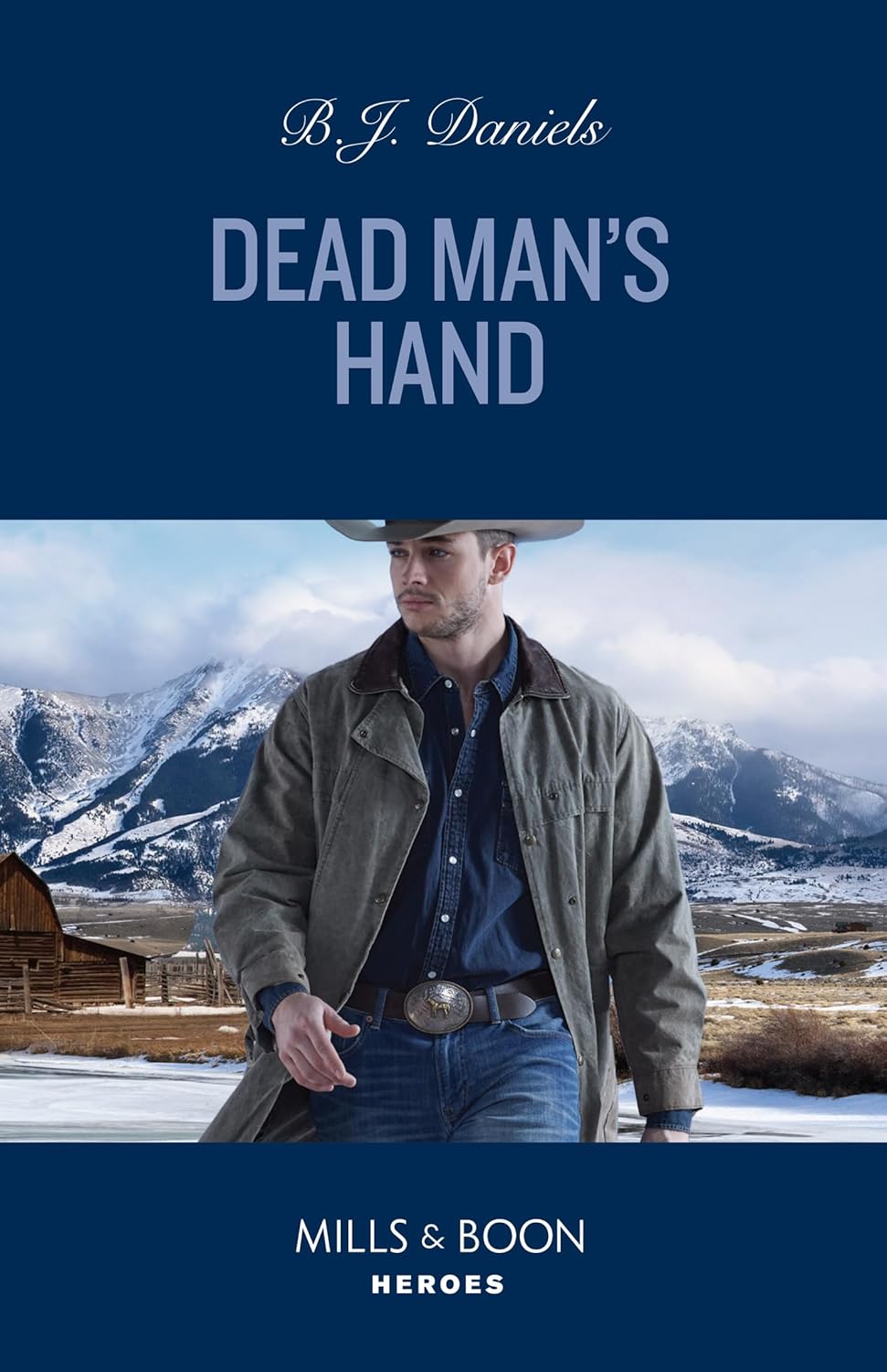 Dead Man's Hand (A Colt Brothers Investigation Book 6) - Kindle edition ...